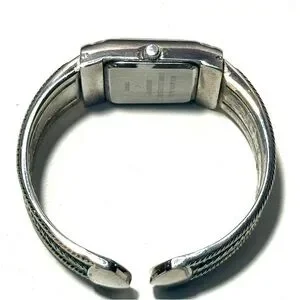 Premier Designs | Accessories | Premier Designs Silver Tone Cuff Watch ...